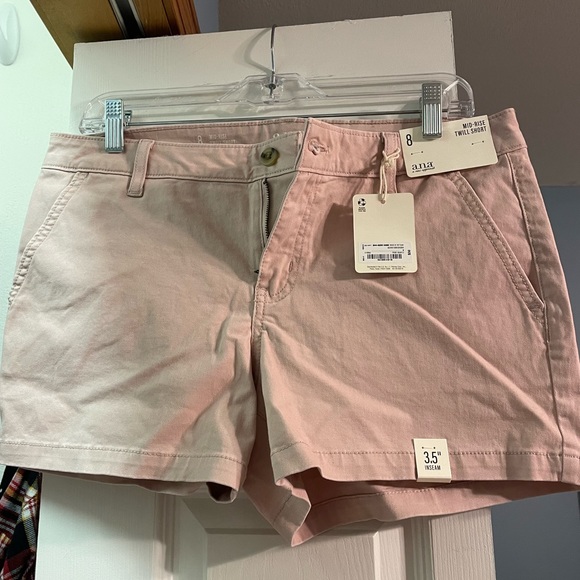 a.n.a | Shorts | Jc Penny Ana Brand Womens Shorts New With Tags Size 8 ...